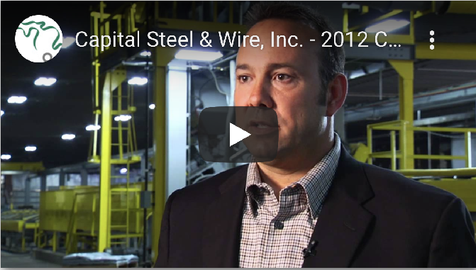 About Capital Steel of Lansing | Producing Steel Since 2001