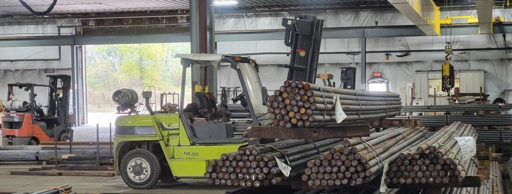 1010 Hot Rolled Bar - Capital Steel