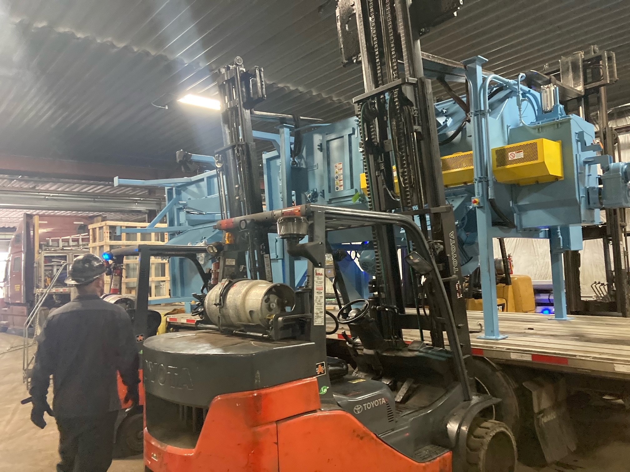 Capital Steel | Steel Bar & Wire That Meets Your Needs