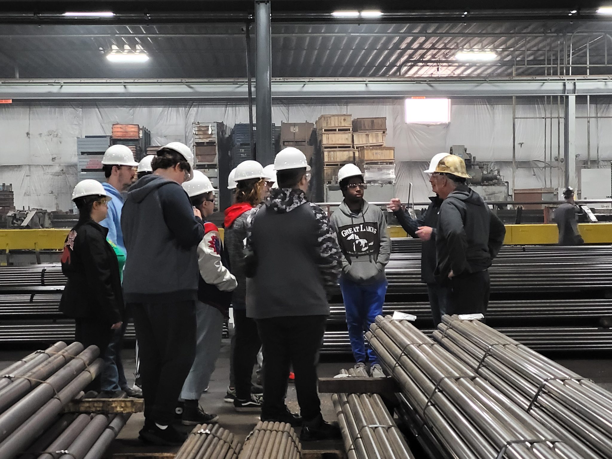 Capital Steel | Steel Bar & Wire That Meets Your Needs