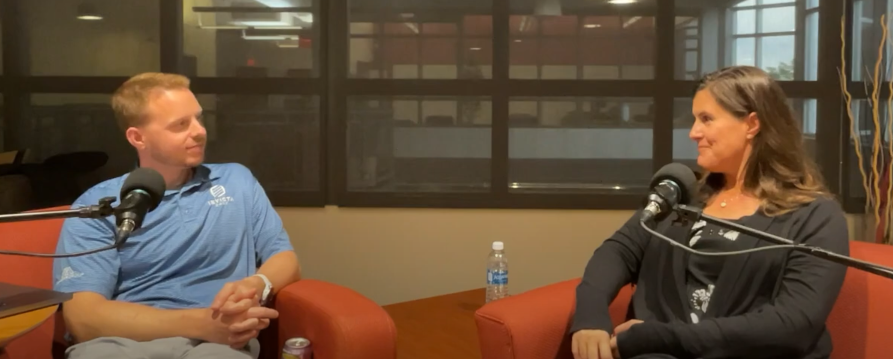 CSW Podcast Appearance! - Capital Steel